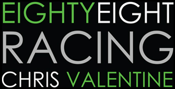 Chris Valentine – Racing Driver